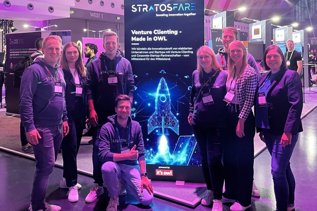 About Stratosfare | About us - Driving innovation forward together ...